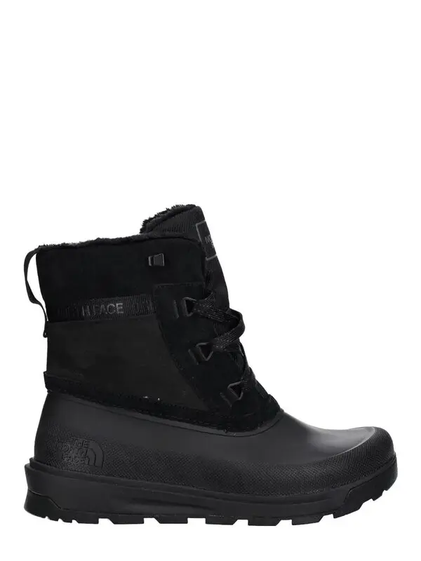 The North Face Shellista V Shorty Boots - Black