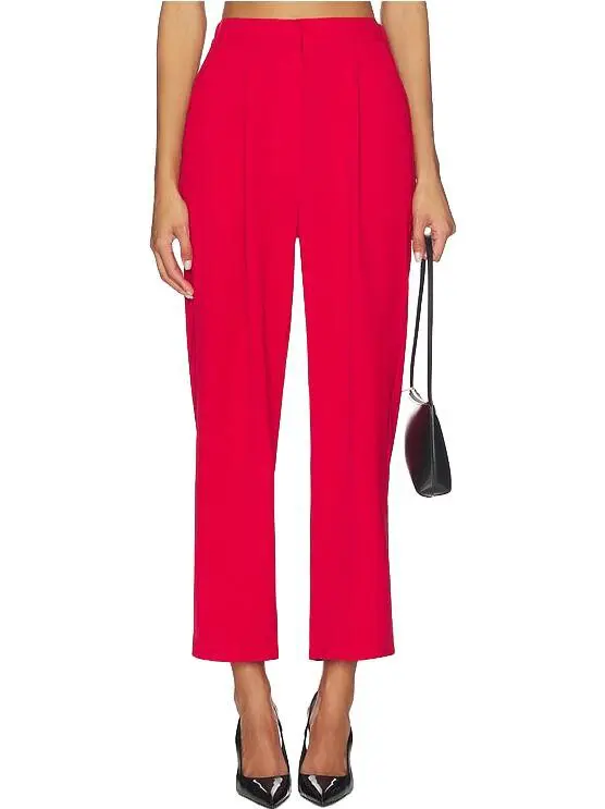 SELMACILEK Reign Pants - Red