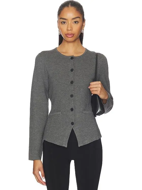 SAMSOE SAMSOE Salula Jacket - Dark Grey