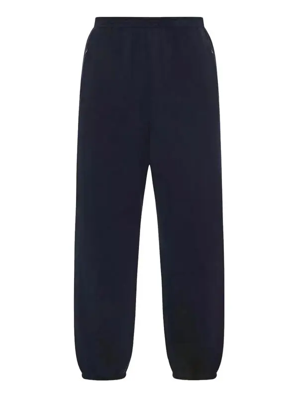 THE ROW Zaven Elasticated Trousers - Blue