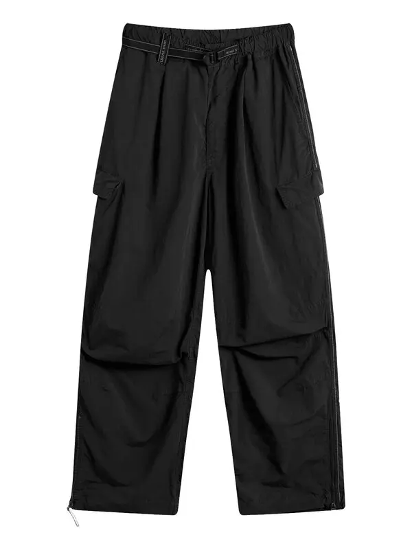 ROA X And Wander Garment-dyed Cargo Pants - Black