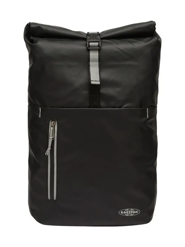 EASTPAK Up Roll Backpack - Tarp Black Reflect
