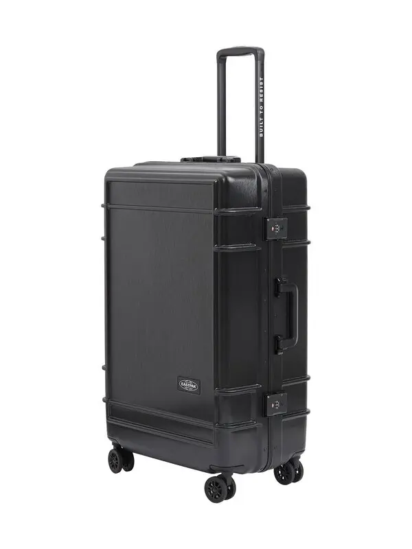 EASTPAK Resist'r Large Luggage - Brushed Black
