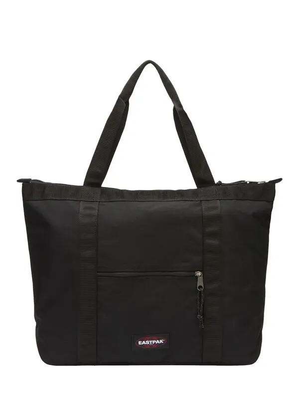 EASTPAK Travel Tote Bag - Black
