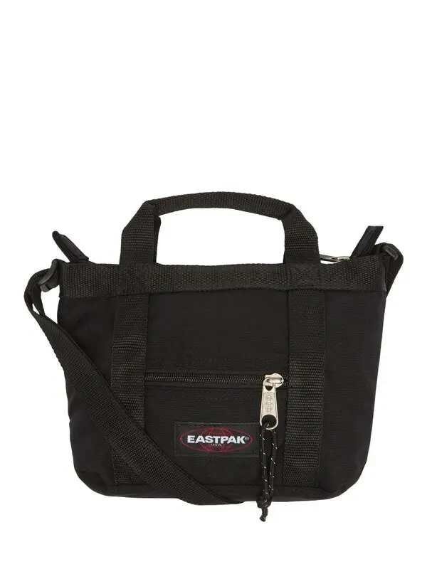 EASTPAK Mini Travel Tote Bag - Black