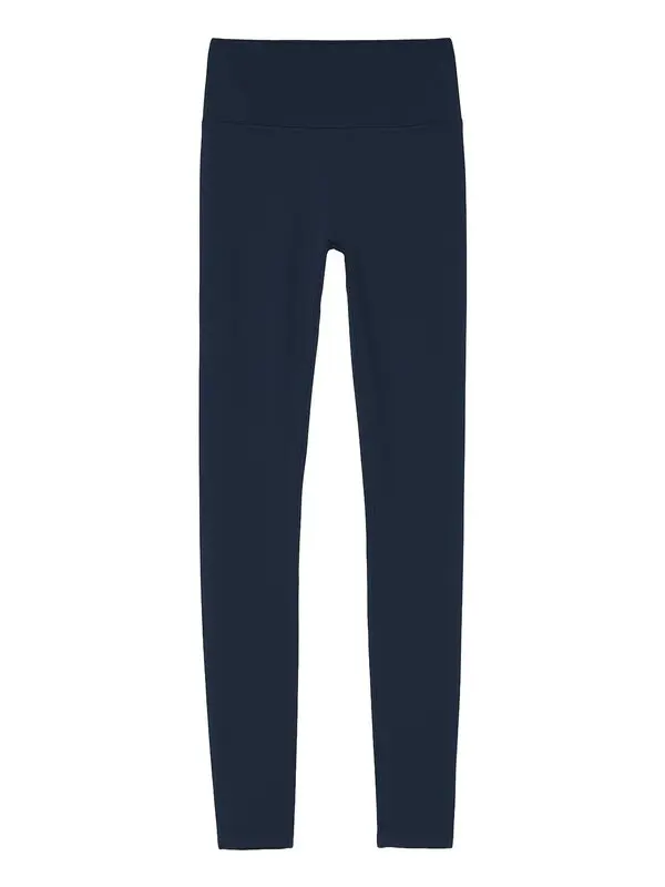 SISTERLY TRIBE Softsculpt Leggings - Navy