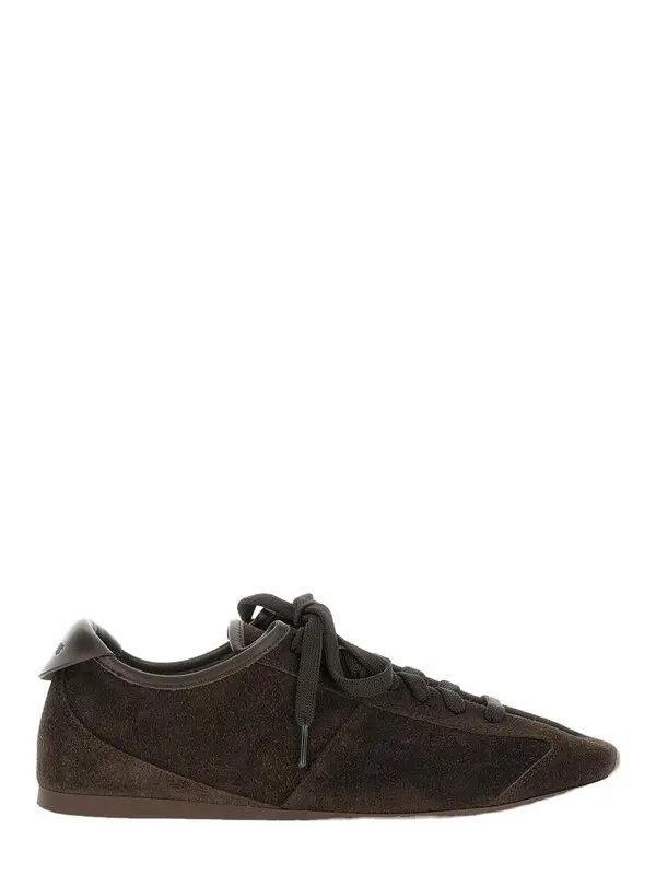 Jacquemus Les Tennis Sneakers - Brown