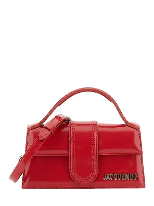 Jacquemus Le Bambino Bag - Red
