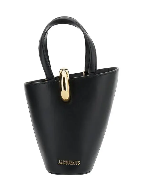Jacquemus Le Petit Bambola Bag - Black
