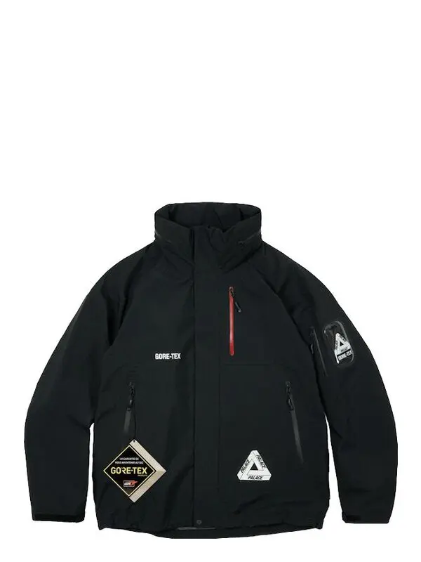 PALACE Gore-tex Stech Jacket - Black