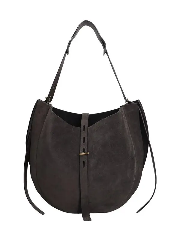 MINOBOSSI Liz Shoulder Bag - Brown
