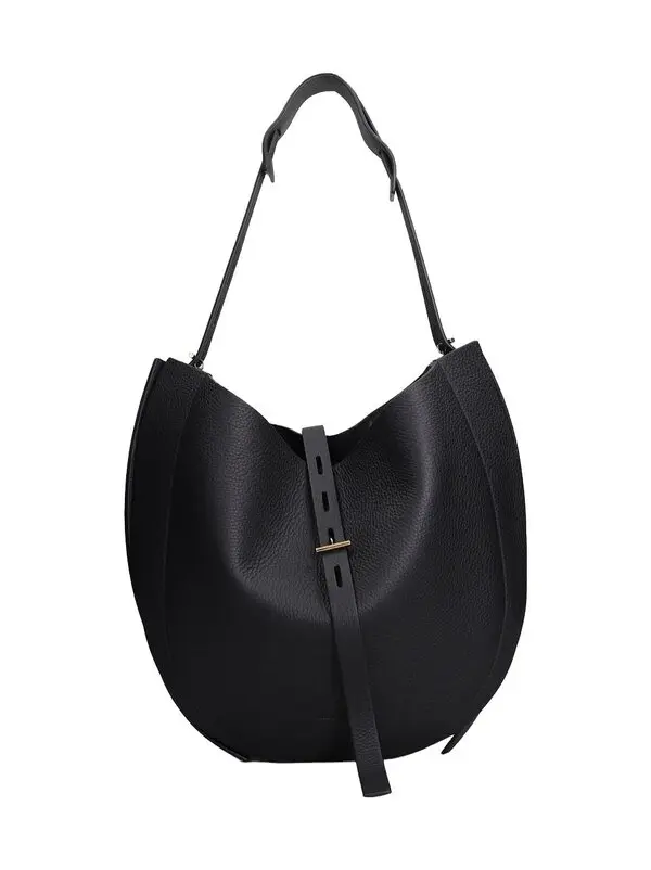 MINOBOSSI Liz Shoulder Bag - Black