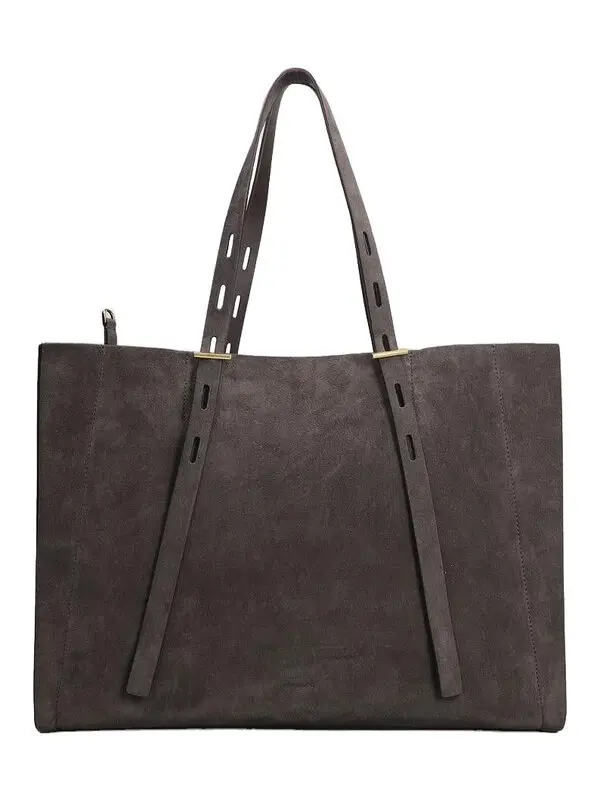 MINOBOSSI Paula Tote - Brown