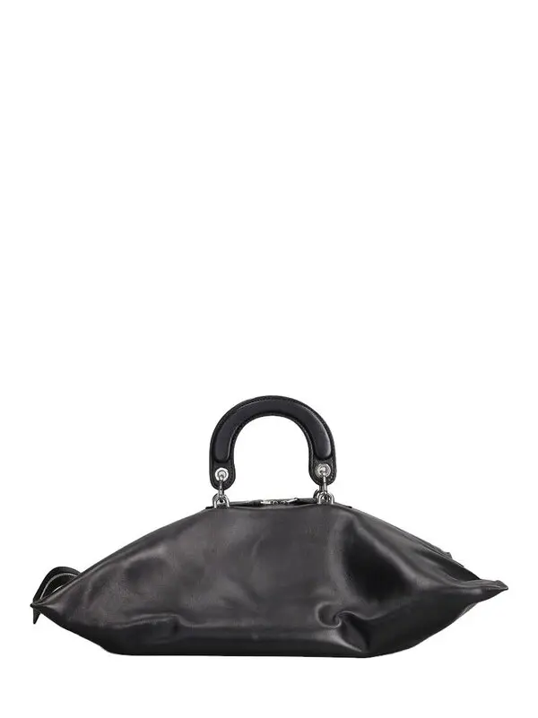 MINOBOSSI Tiggy Shoulder Bag - Black