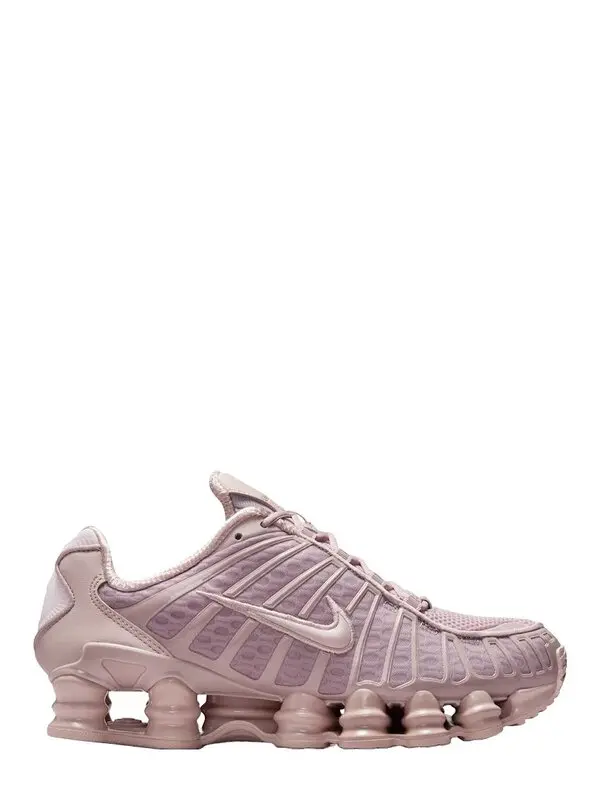 Nike Shox Tl Sneakers - Particle Rose/metallic Silver