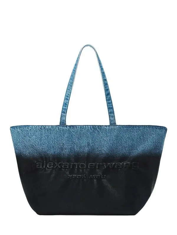 Alexander Wang Punch Tote - Blue