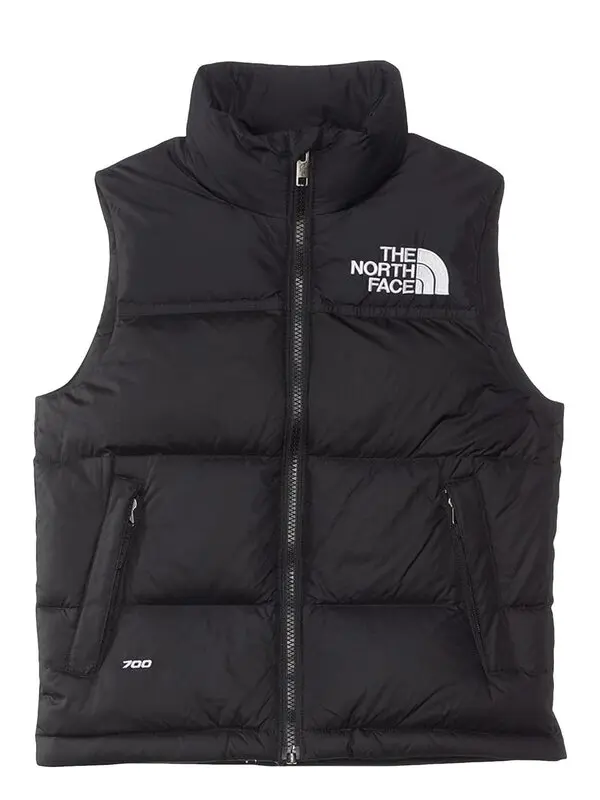 The North Face Vest - Black