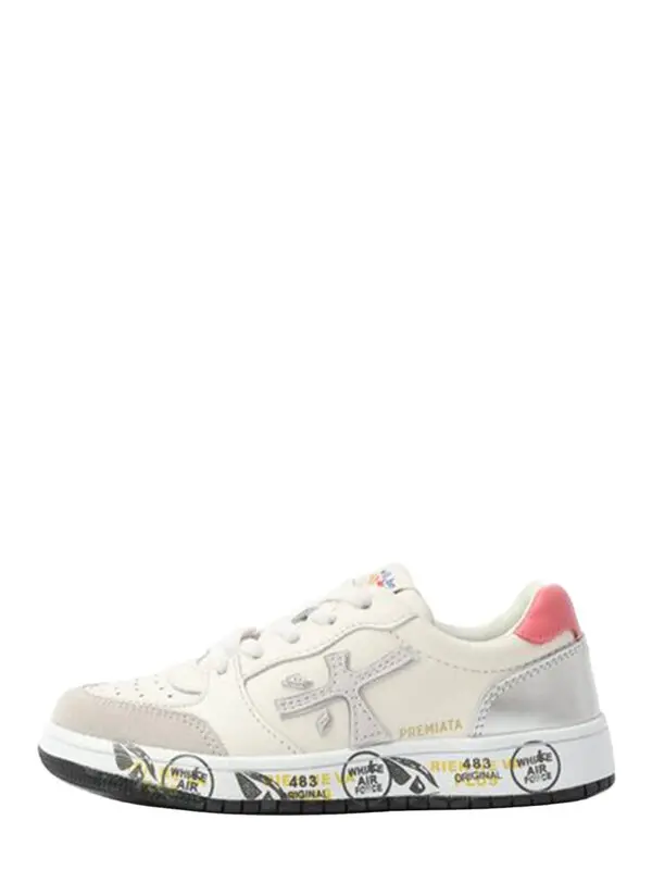 PREMIATA WILL BE Marc Sneakers - White