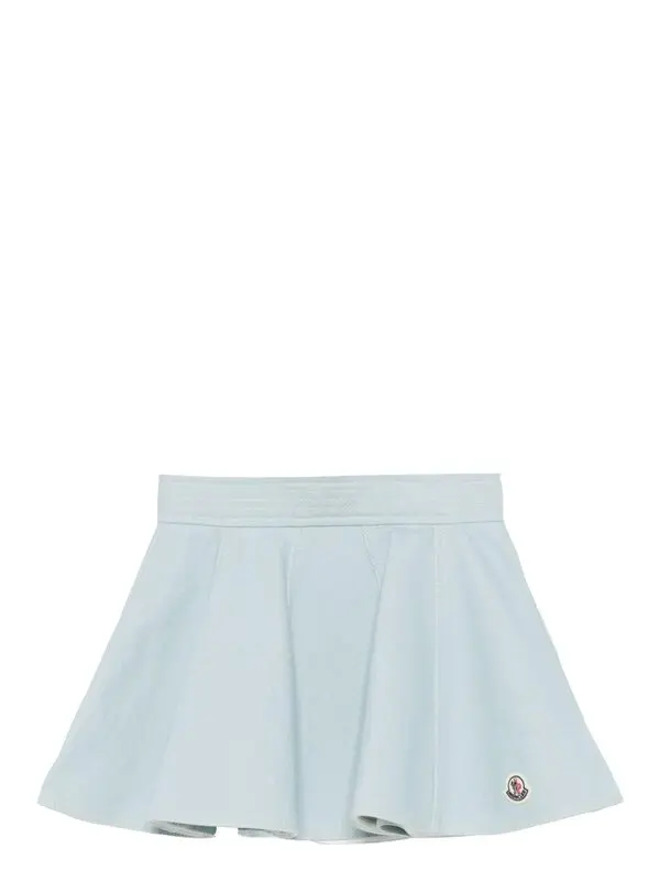 Moncler Skirt - Baby Blue
