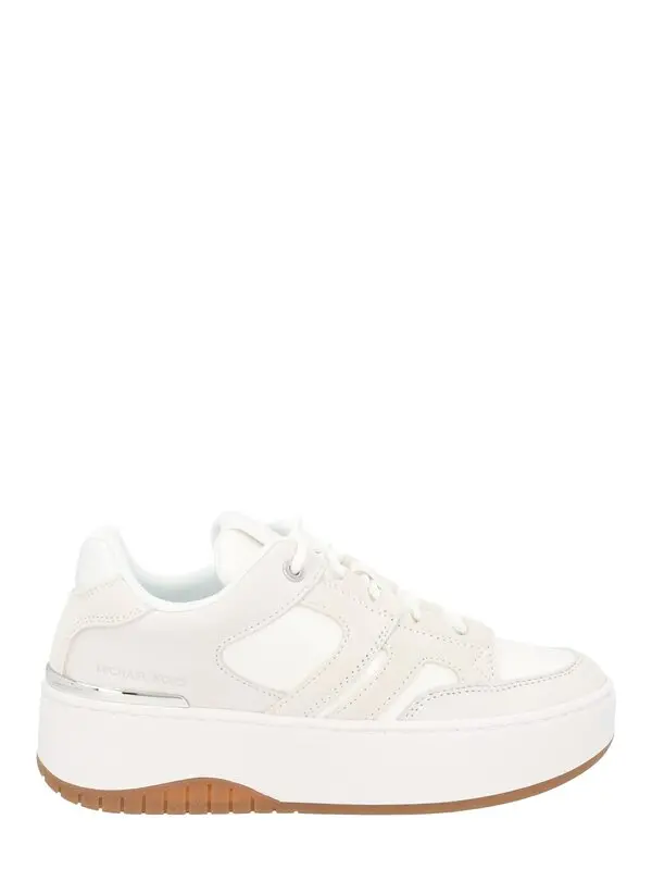 Michael Kors Ryder Sneaker - White