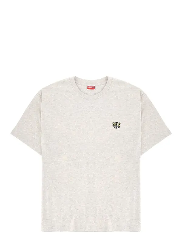 Kenzo T-shirt With Logo - Grey