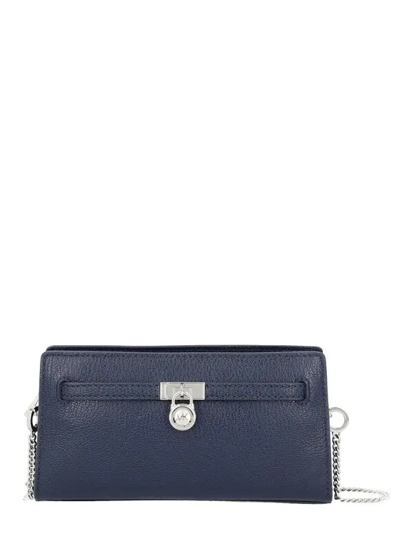 Michael Kors Modern Hamilton Bag - Blue