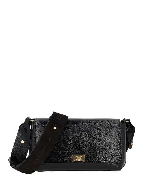 ANYA HINDMARCH Mortimer Bag - Black