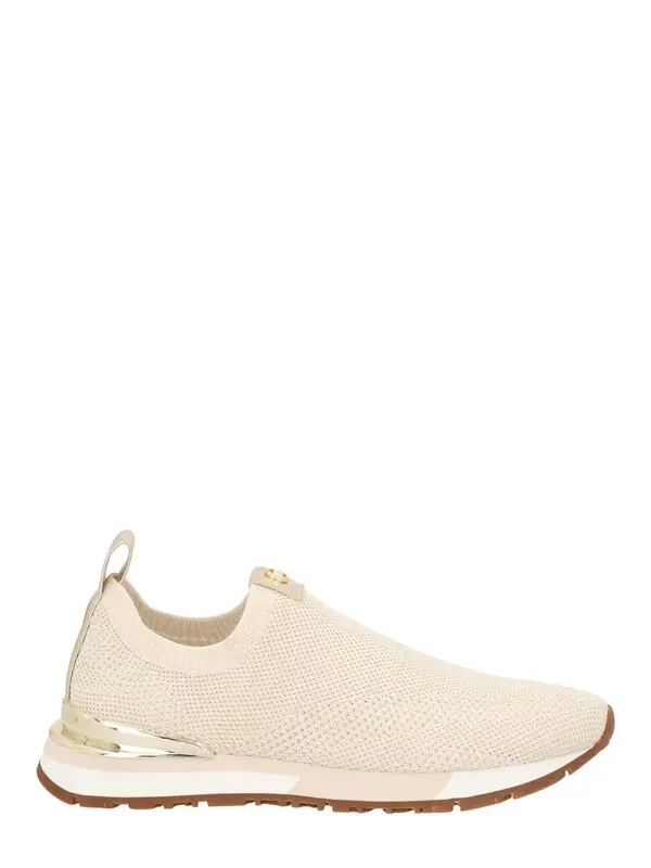 Michael Kors Nova Slip-on Sneaker - Gold