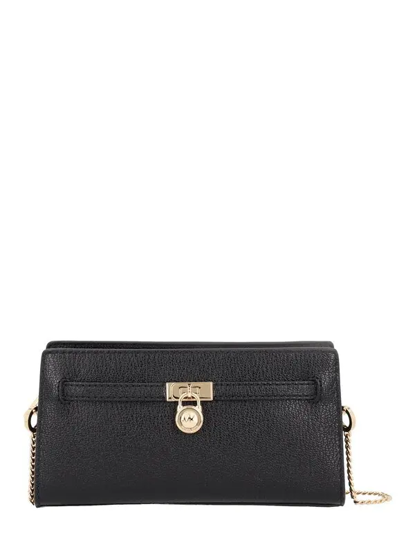 Michael Kors Modern Hamilton Bag - Black