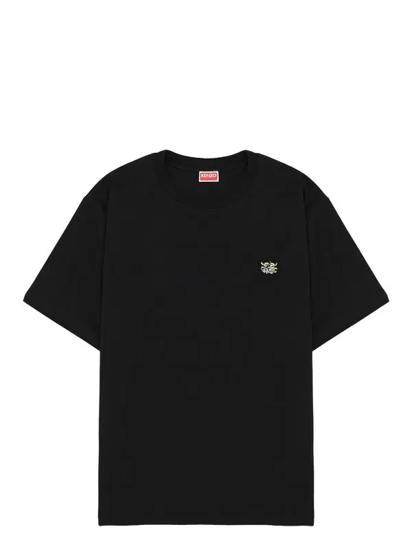 Kenzo T-shirt With Logo - Black
