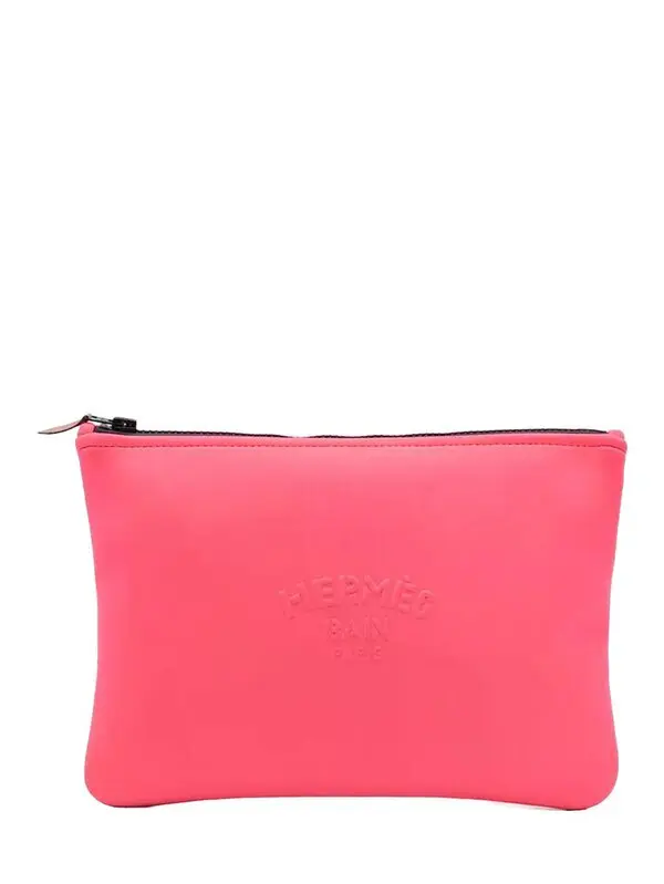 Hermès 2021-2025 Medium Neobain Case - Pink