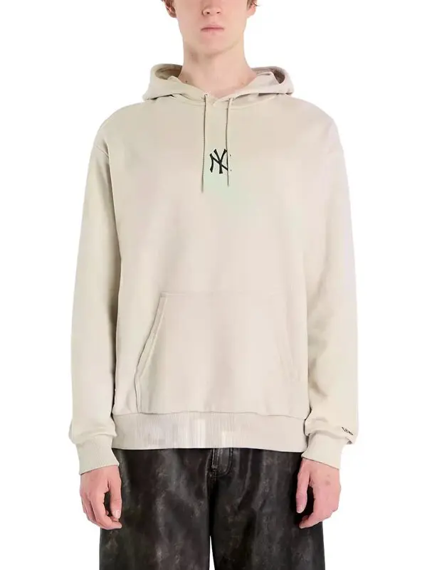 New Era Mlb Ny Yankees Hoodie - Neutrals