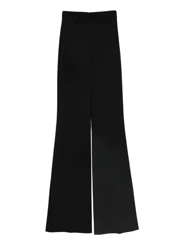 Sportmax Spxgettone Trousers - Black