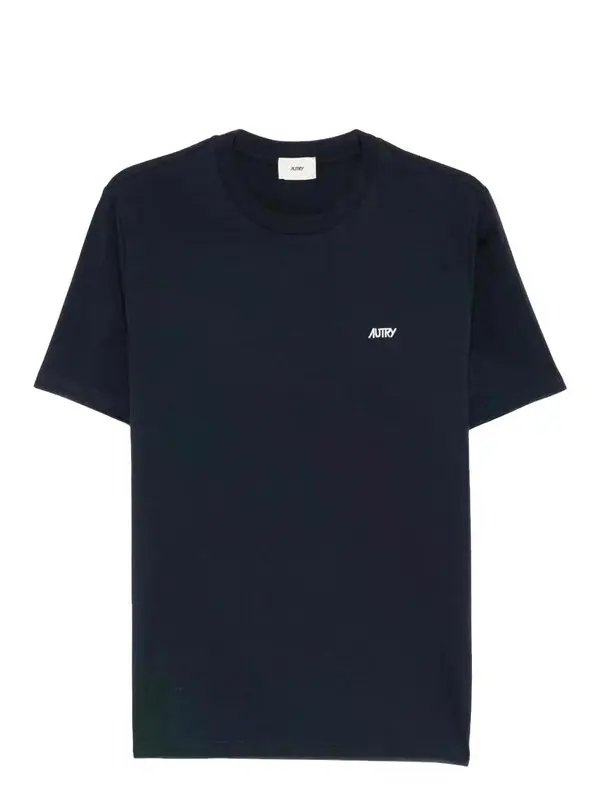 AUTRY Logo T-shirt - Blue