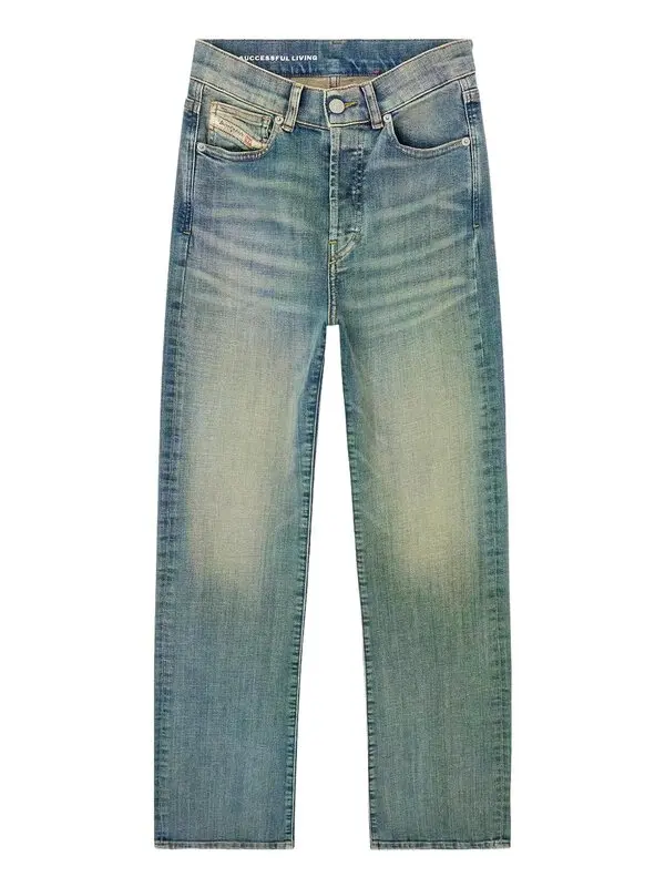 DIESEL® 1971 D-sent 09n32 Jeans - Blue