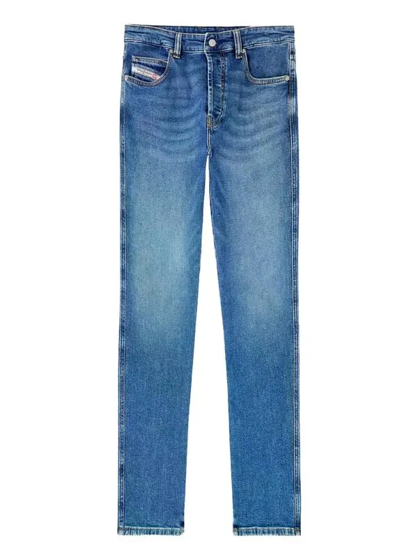 Diesel 1993 D-vyl 0adba Jeans - Blue