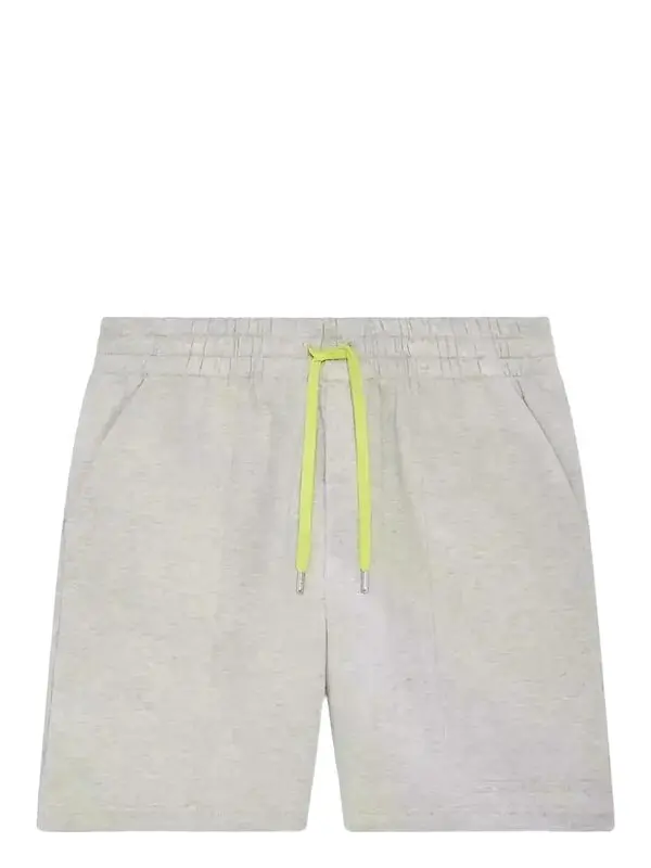 Casablanca Drawstring Shorts - Grey
