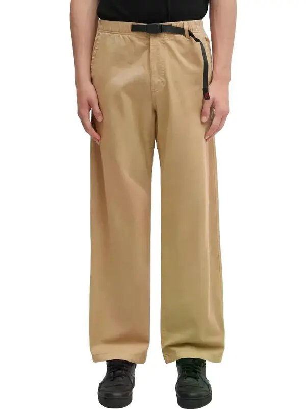 Gramicci Cliff Belt Trousers - Neutrals