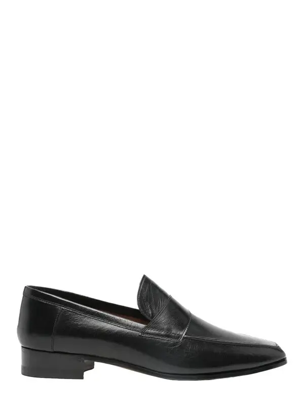 Paris Texas Alain Slip-on Loafers - Black