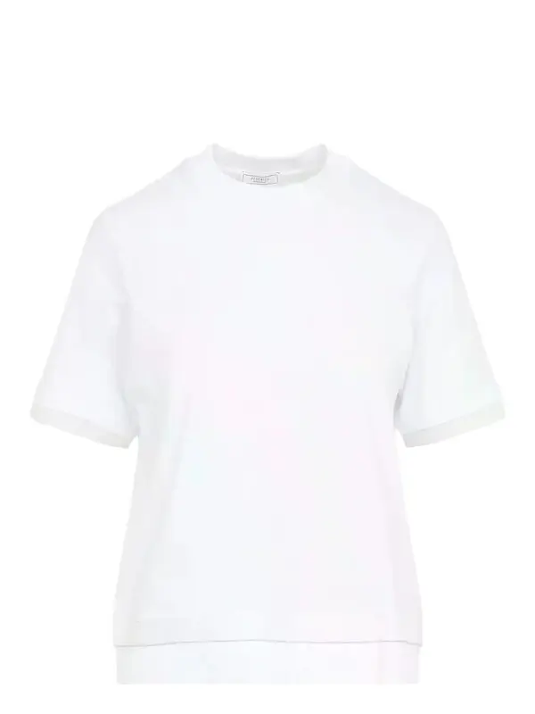Peserico Short-sleeve T-shirt - White