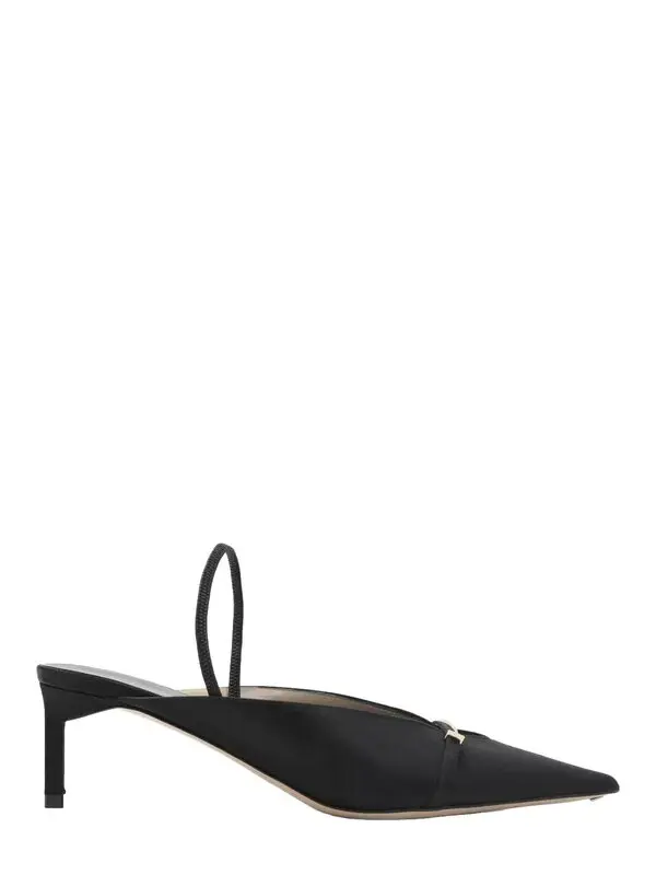 TOM FORD Pointed-toe Mules - Black