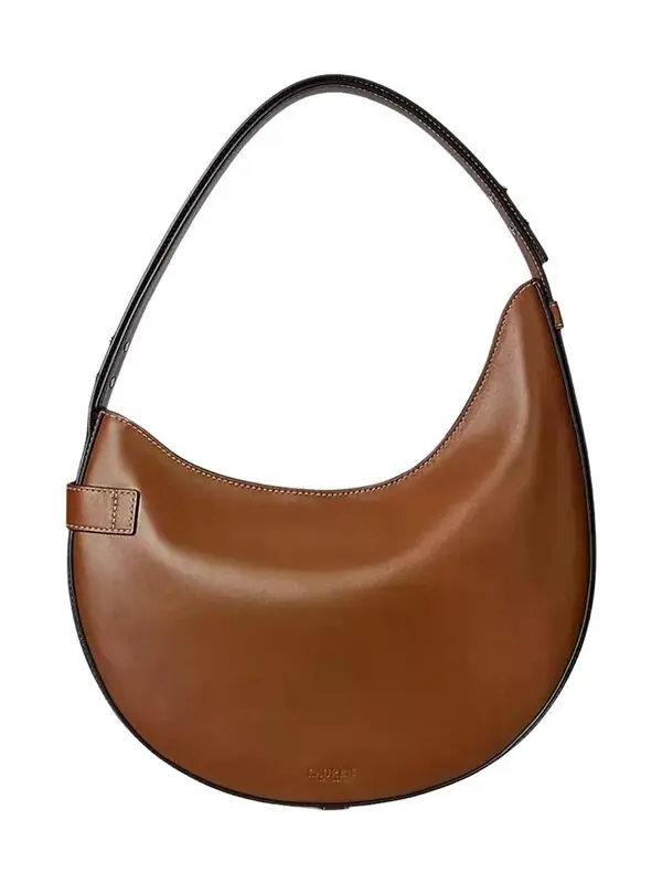 Ralph Lauren Buckle-detail Shoulder Bag - Brown