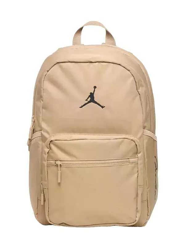 JORDAN Mvp Zip Backpack - Neutrals
