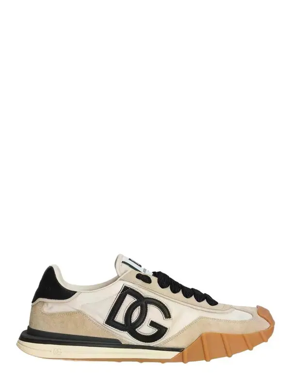 Dolce & Gabbana Athletic Sneakers - Neutrals