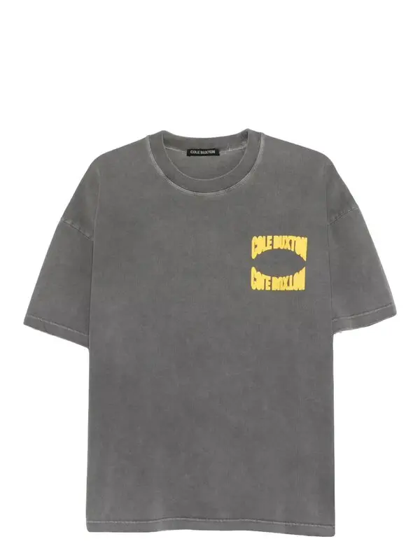 COLE BUXTON Graphic T-shirt - Grey