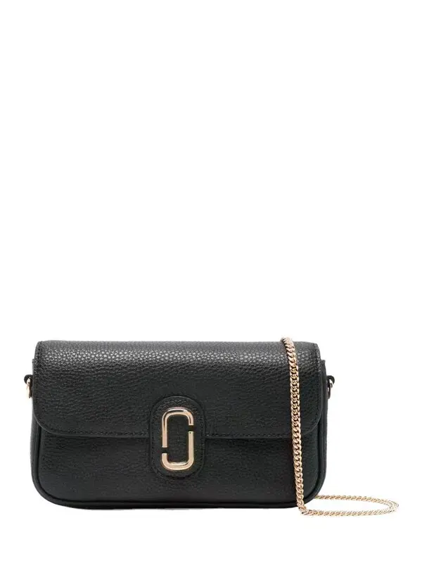 Marc Jacobs The J Marc Mini Crossbody Bag - Black