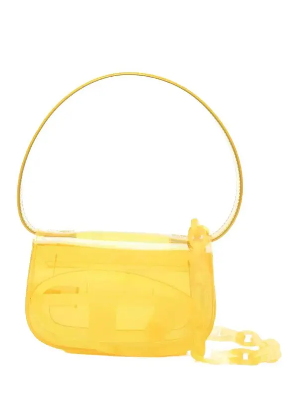 DIESEL® 1dr Shoulder Bag - Yellow