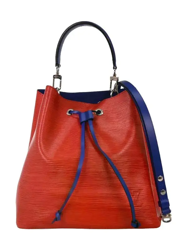 LOUIS VUITTON 2019 Néonoé Top-handle Shoulder Bag - Red