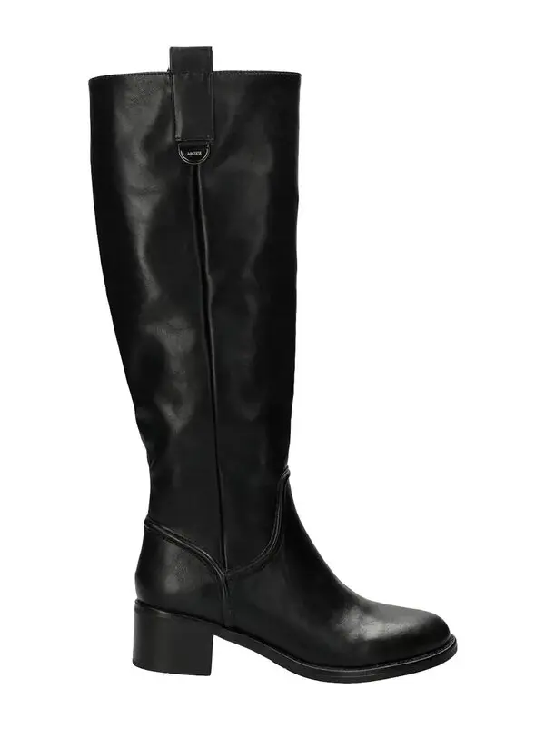 MEXX Knee-high Boots - Black