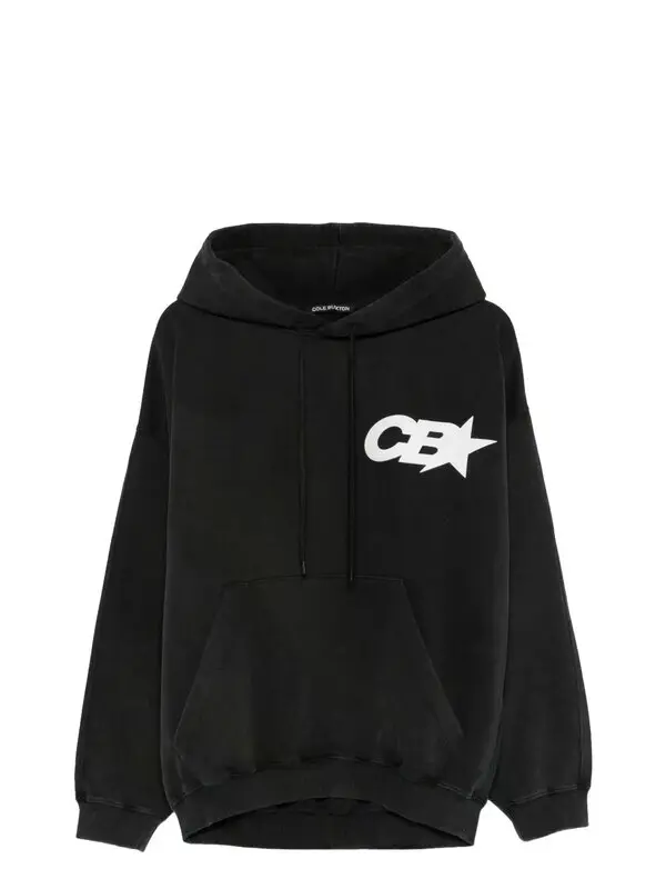 COLE BUXTON Star Racing Hoodie - Black